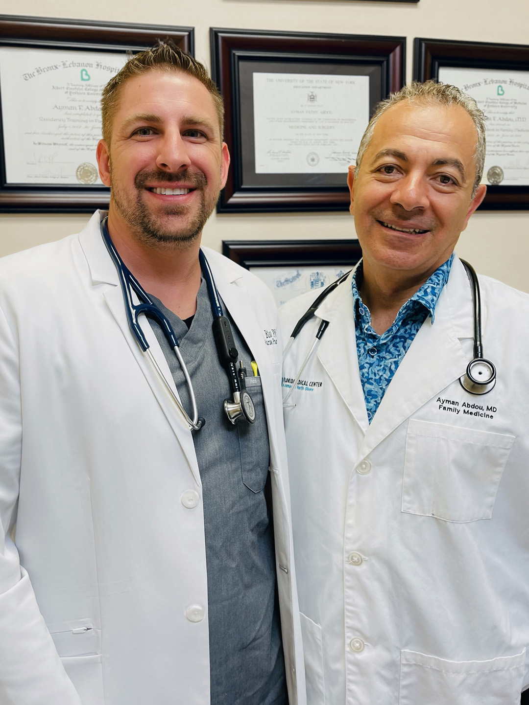 Primary Care - Access Family Health Care